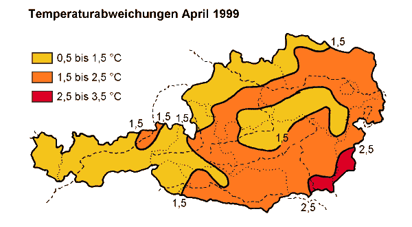 Monthly Climate Report — English