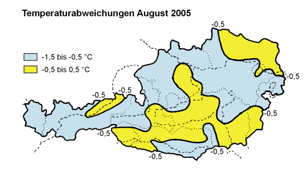 Monthly Climate Report — English